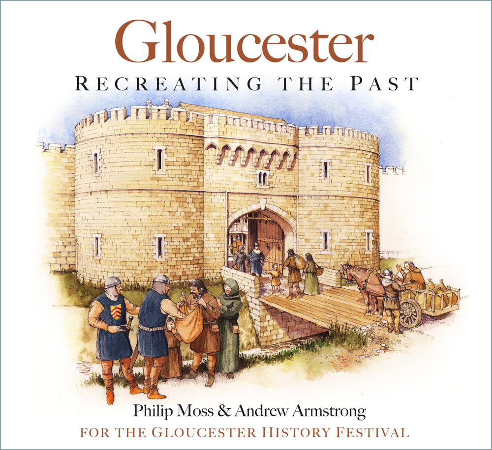 Gloucester recreating the past by Phillip Moss | Goodreads