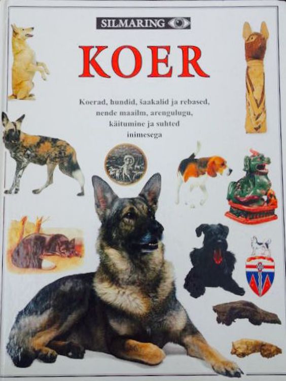 Koer by Juliet Clutton-Brock | Goodreads