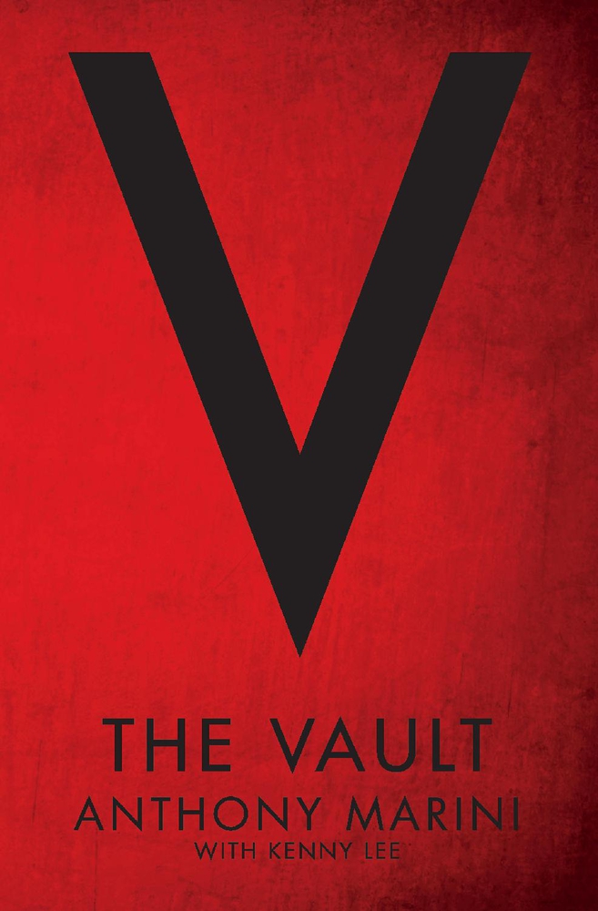 The Vault by Anthony Marini | Goodreads