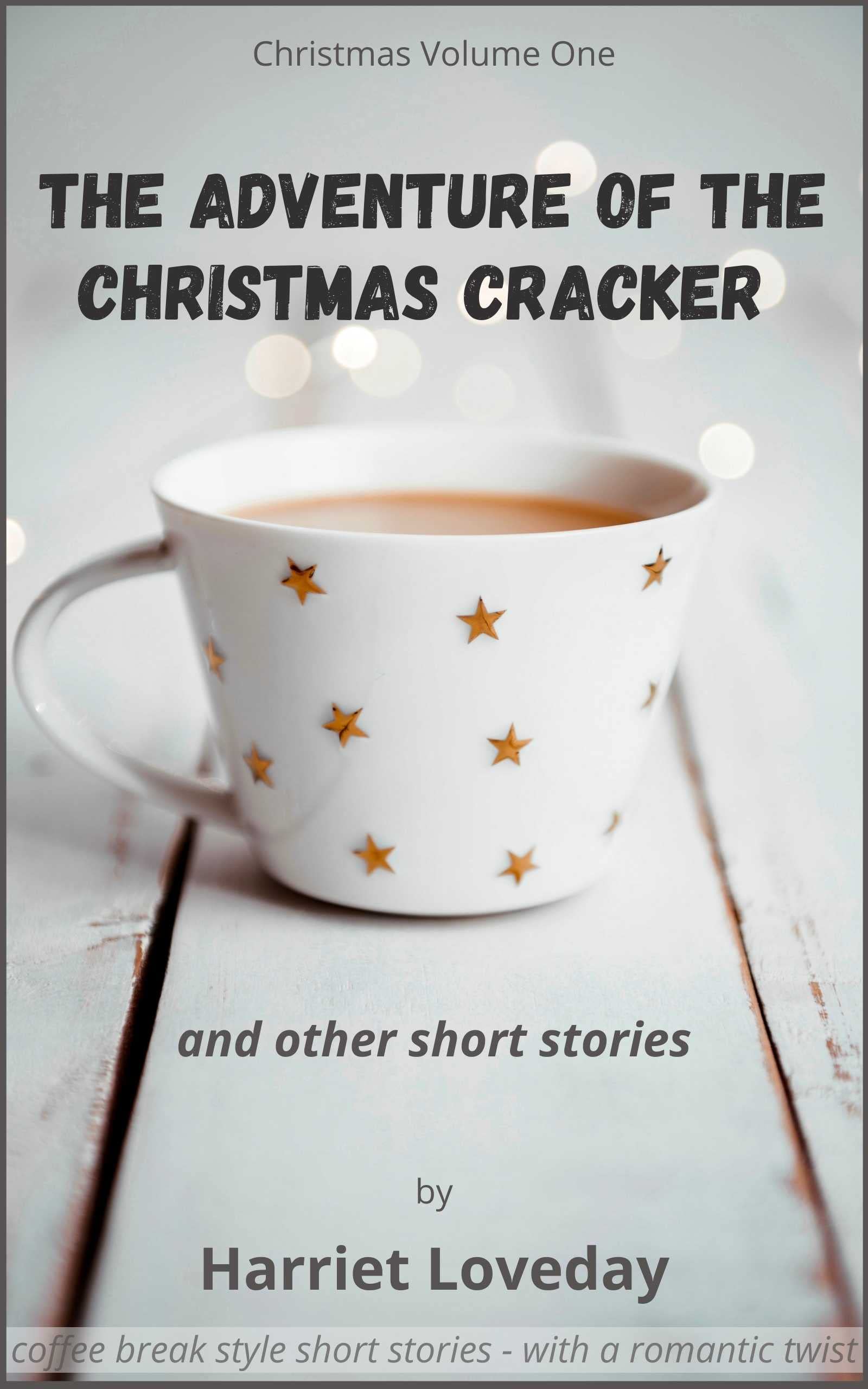 The Adventure of the Christmas Cracker: and other short stories by ...
