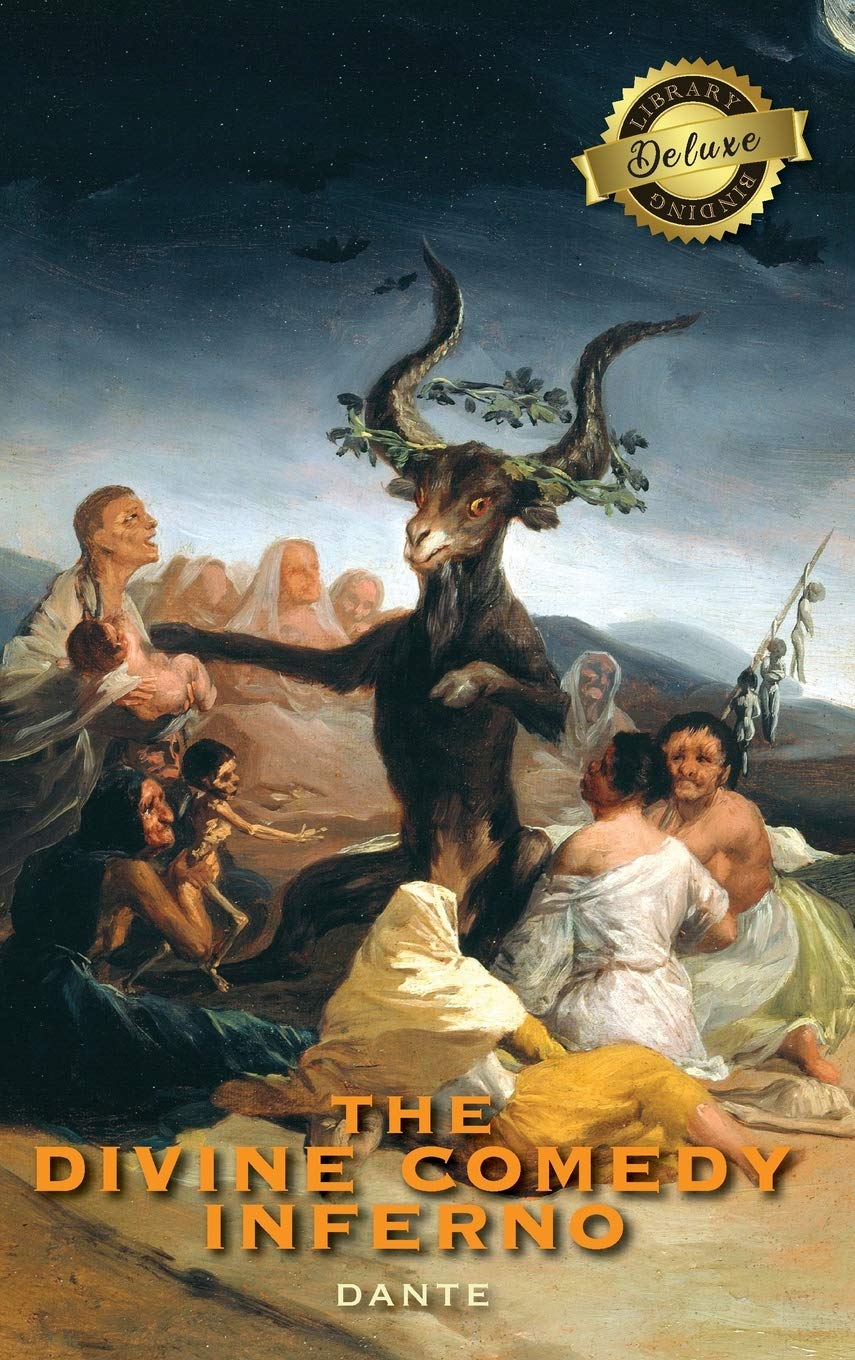 The Divine Comedy: Inferno by Dante Alighieri | Goodreads