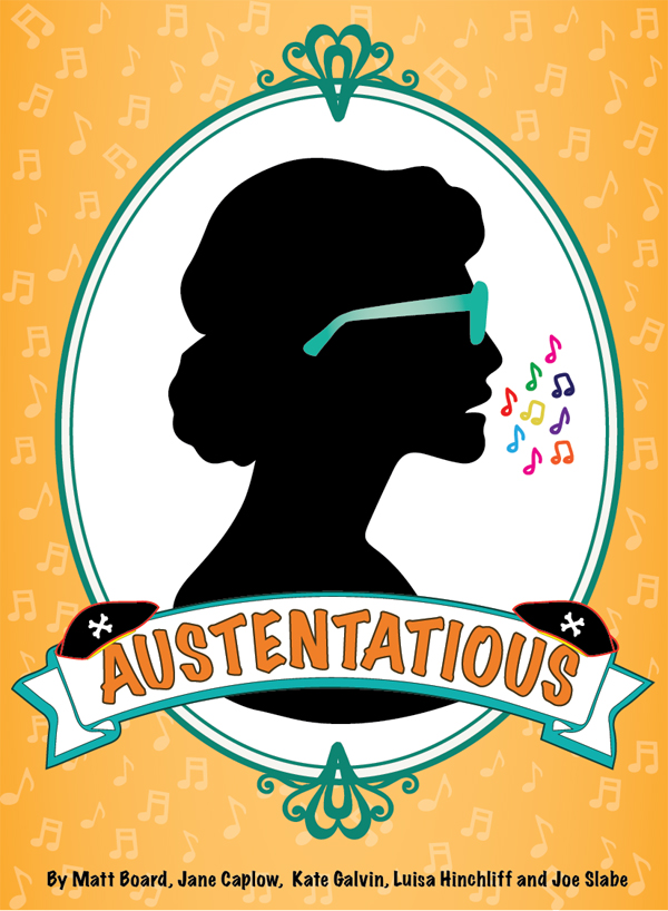 Austentatious by Matt Board | Goodreads