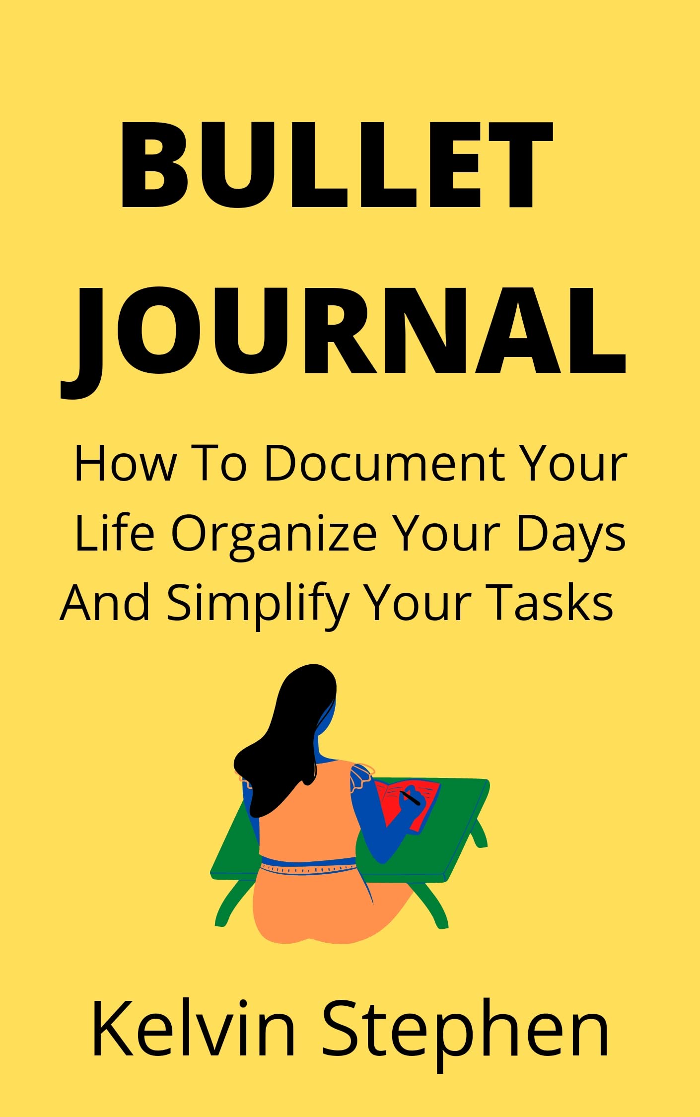 Bullet Journal: How To Document Your Life Organize Your Days And ...