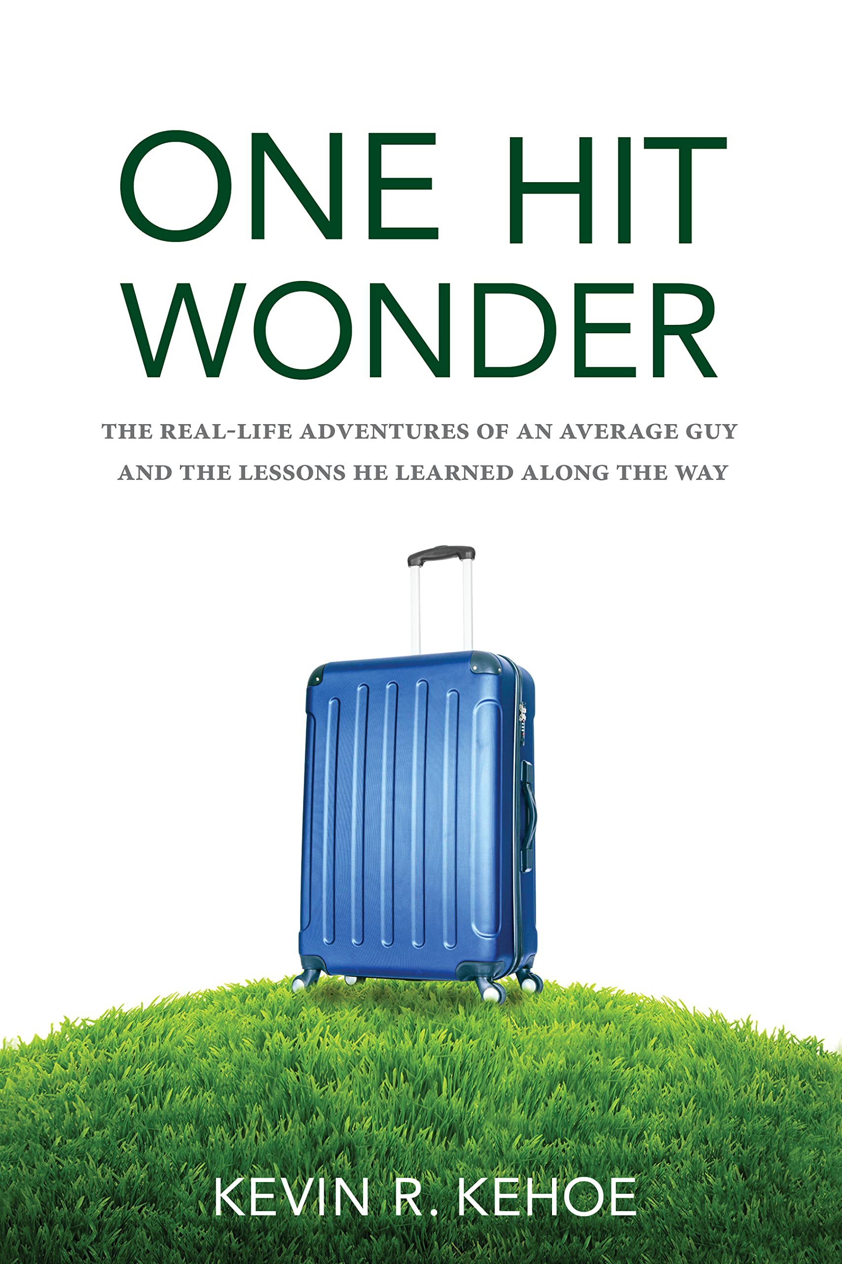 One Hit Wonder: The Real-life Adventures of an Average Guy and the ...