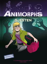 Gjesten (Animorphs #2) by Chris Grine | Goodreads