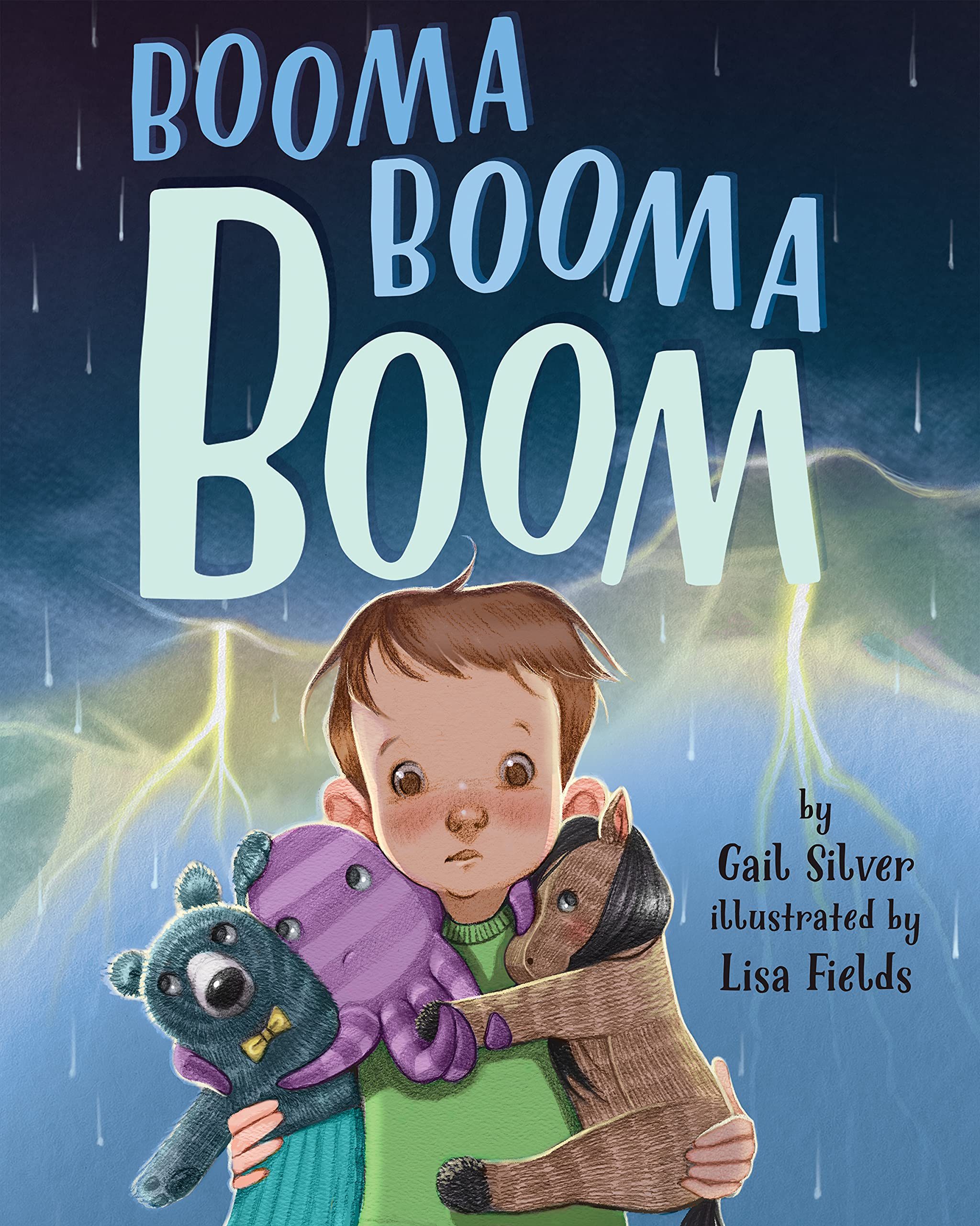 Booma Booma Boom by Gail Silver | Goodreads