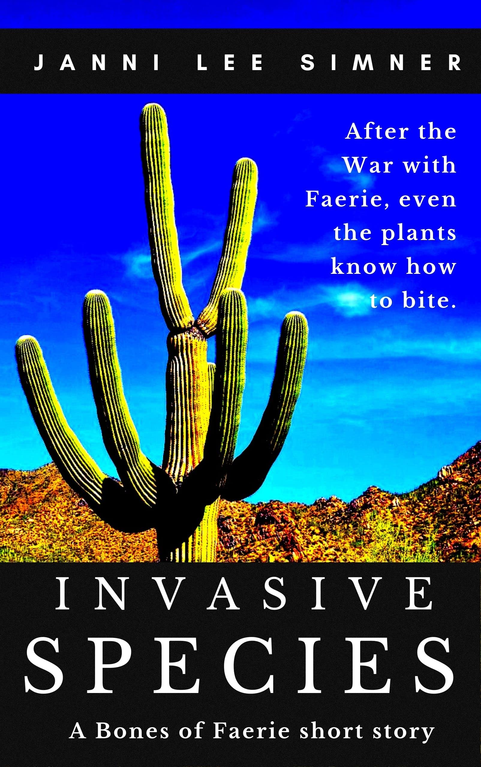 Invasive Species: A Bones of Faerie Short Story by Janni Lee Simner ...