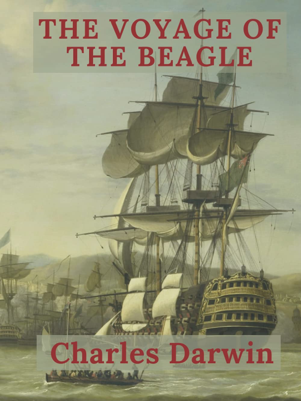 The Voyage of the Beagle by Charles Darwin | Goodreads