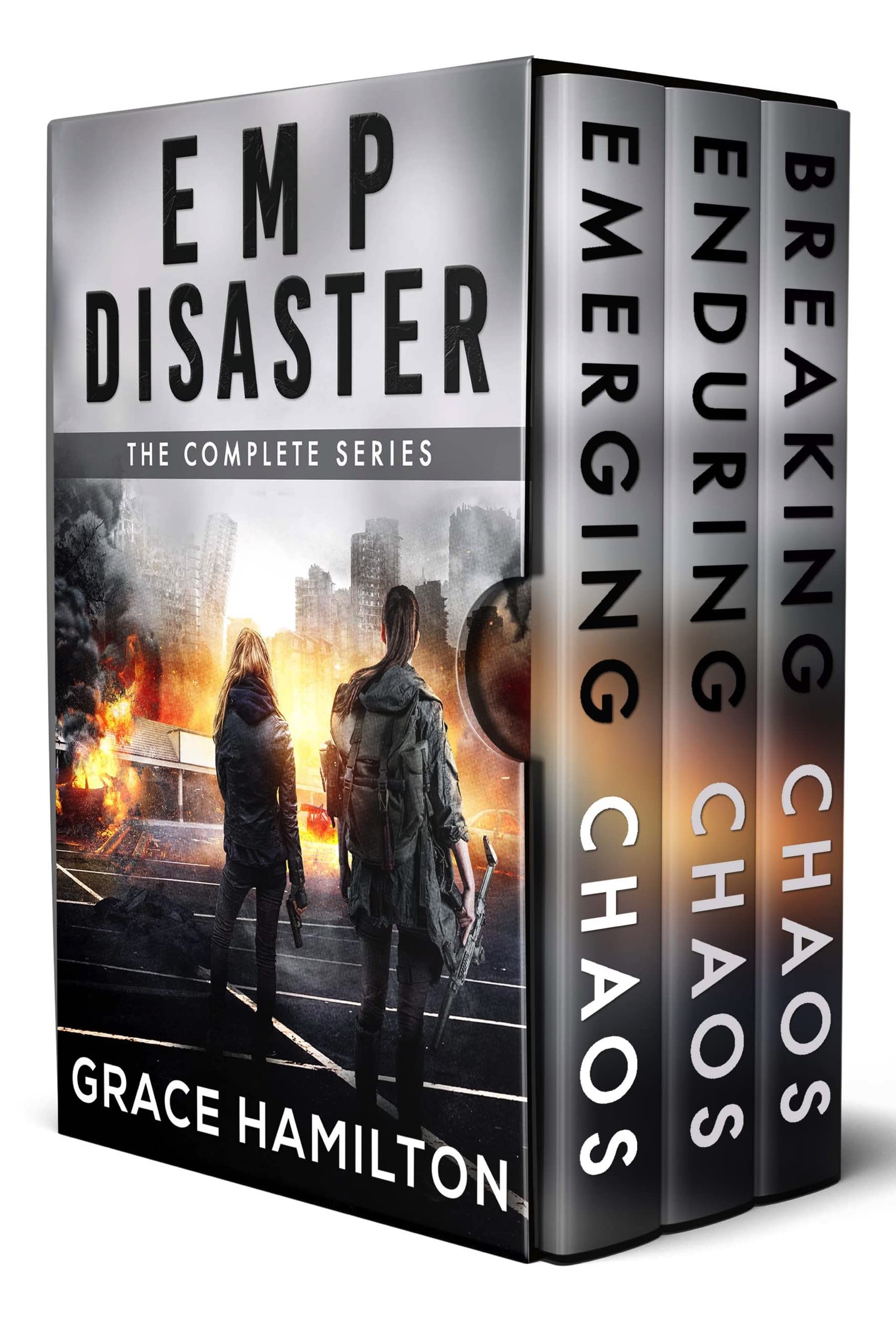 EMP Disaster: The Complete Series by Grace Hamilton | Goodreads