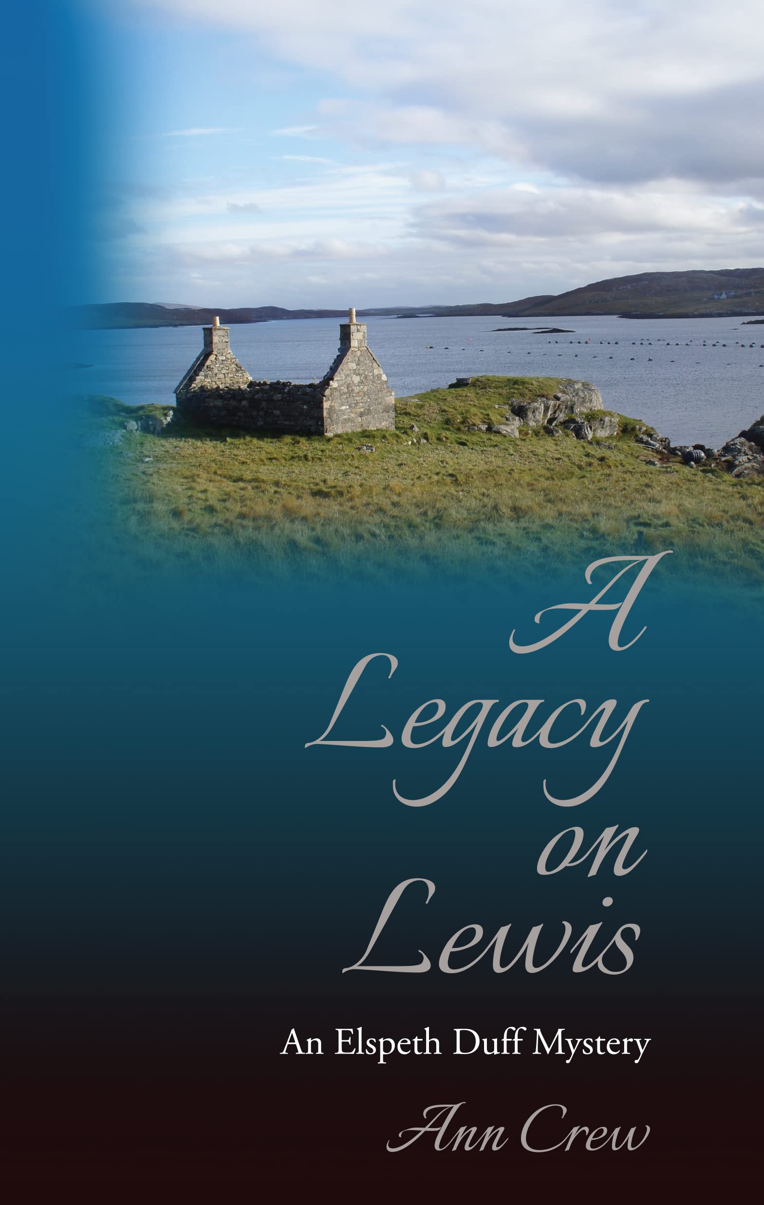 A Legacy on Lewis: An Elspeth Duff Mystery by Ann Crew | Goodreads