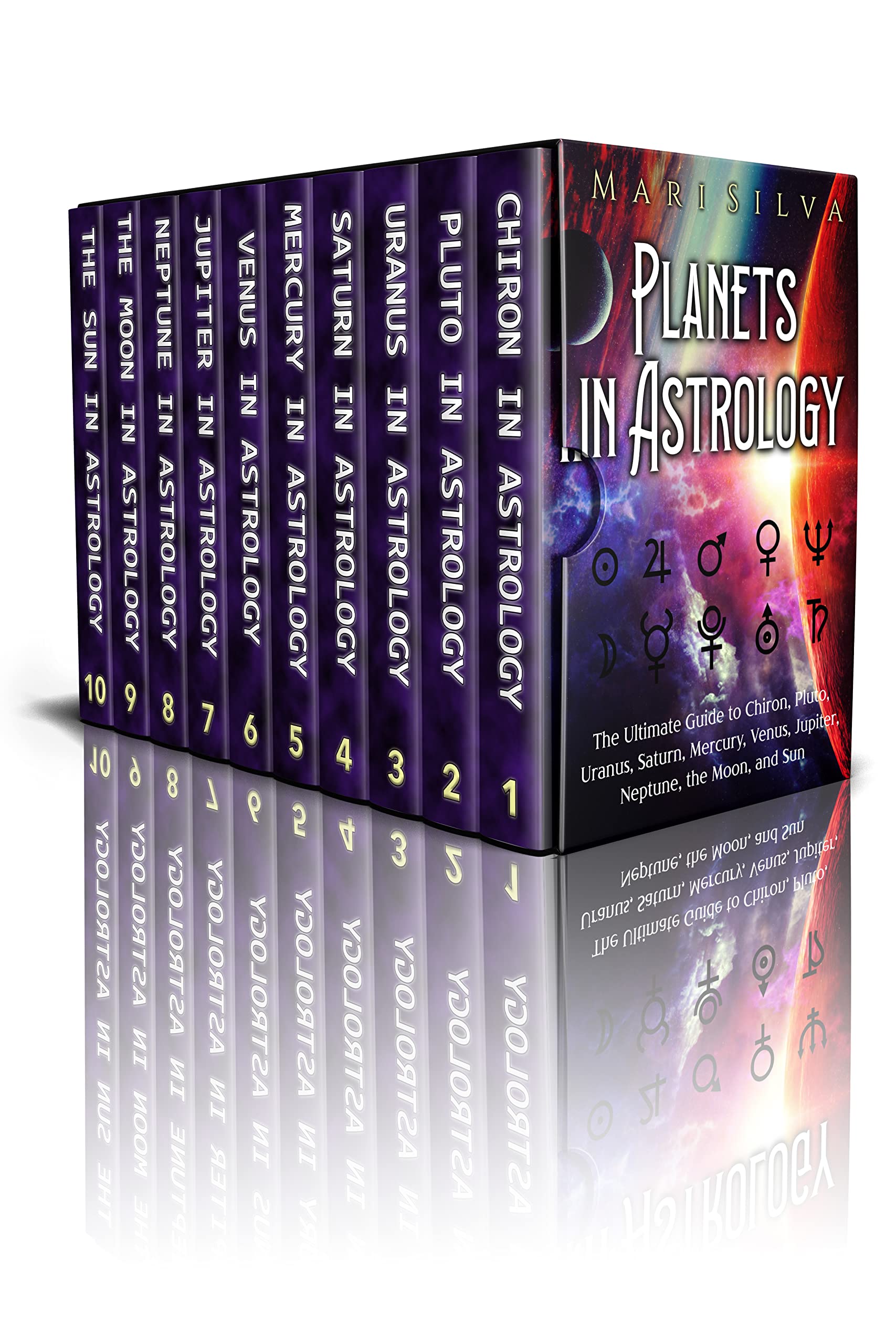Planets in Astrology: The Ultimate Guide to Chiron, Pluto, Uranus ...