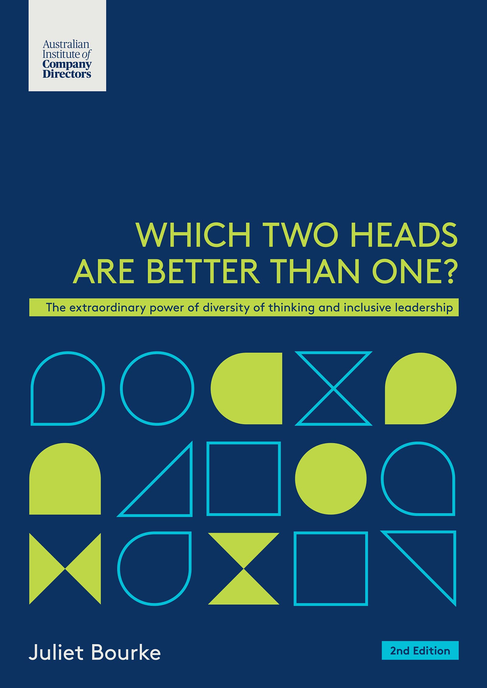 Which Two Heads Are Better Than One?: The extraordinary power of ...
