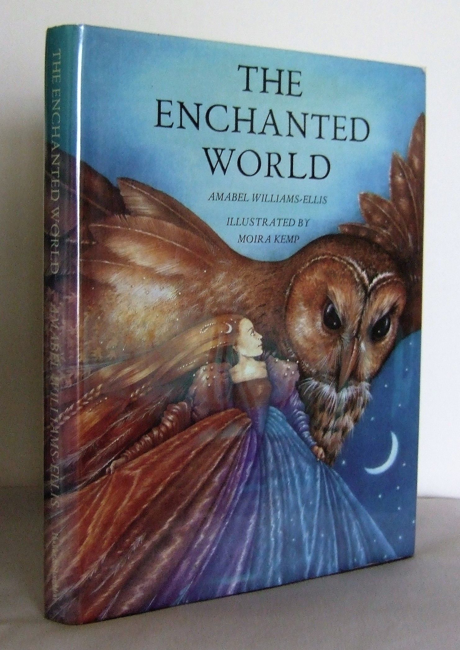 Enchanted World by Anabel Williams-Ellis | Goodreads