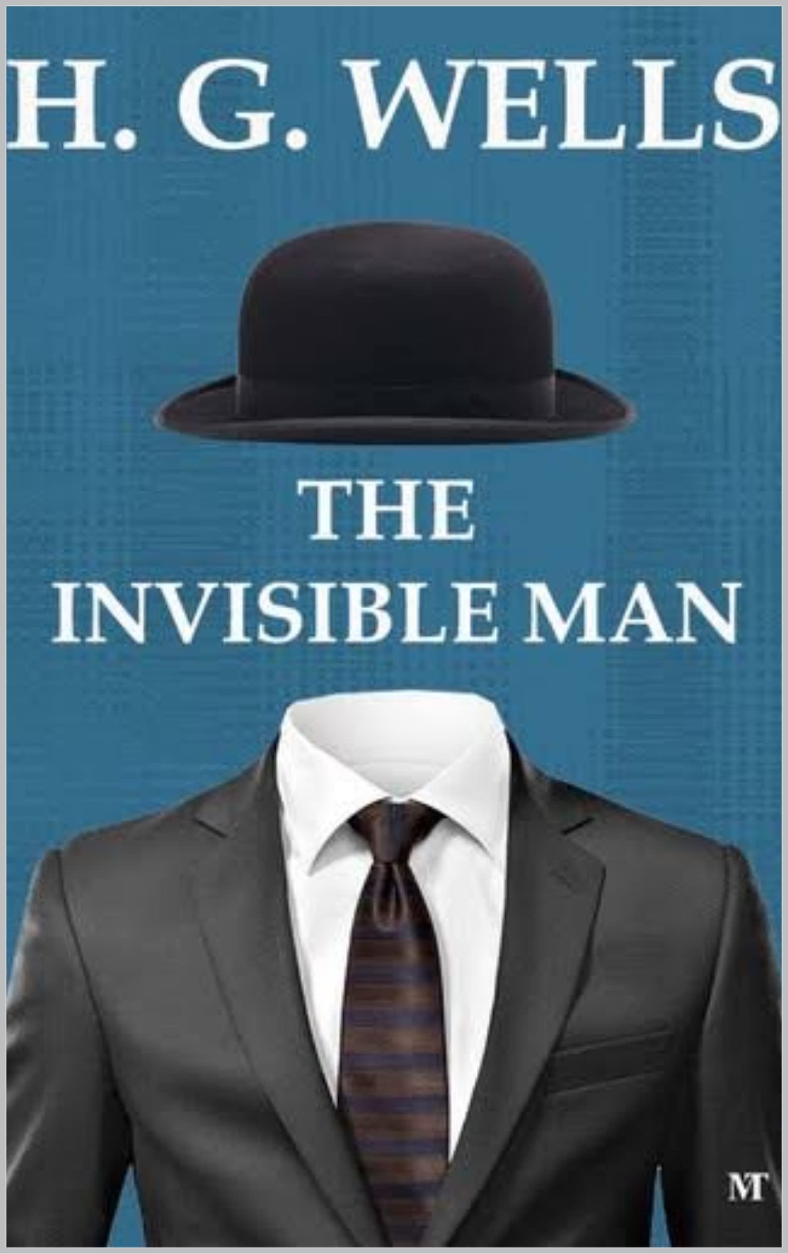 The invisible Man (Modern Illustration) by H.G. Wells | Goodreads