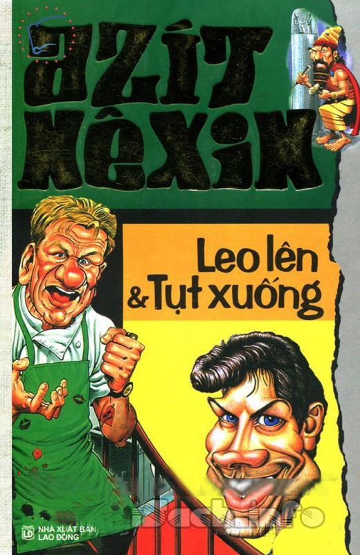 Leo lên và tụt xuống by Azit Nexin | Goodreads