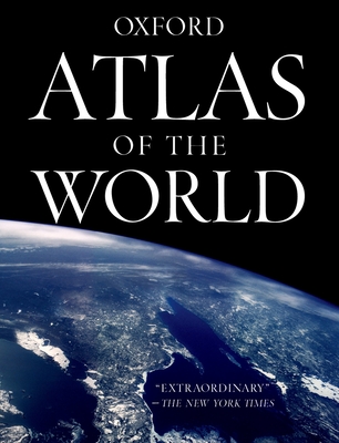 Atlas of the World, 13th Edition by Oxford University Press | Goodreads