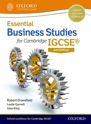 Essential Business Studies for Cambridge IGCSERG Student Book by Robert Dransfield | Goodreads