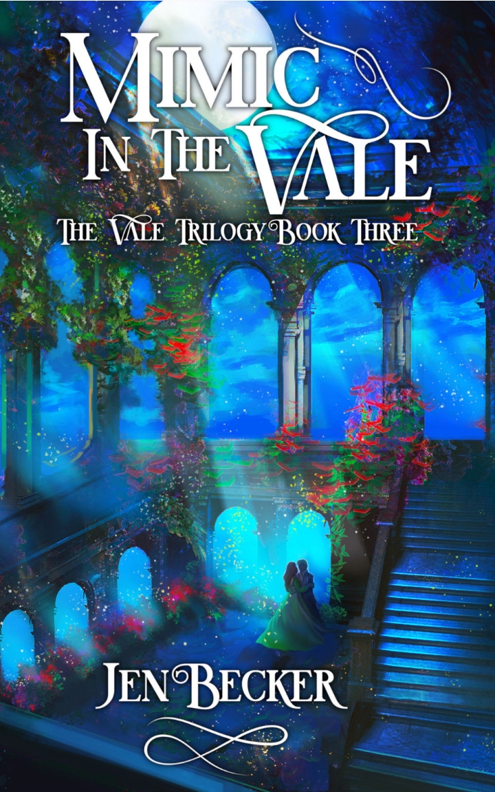Mimic in the Vale (Vale Trilogy #3) by Jen Becker | Goodreads