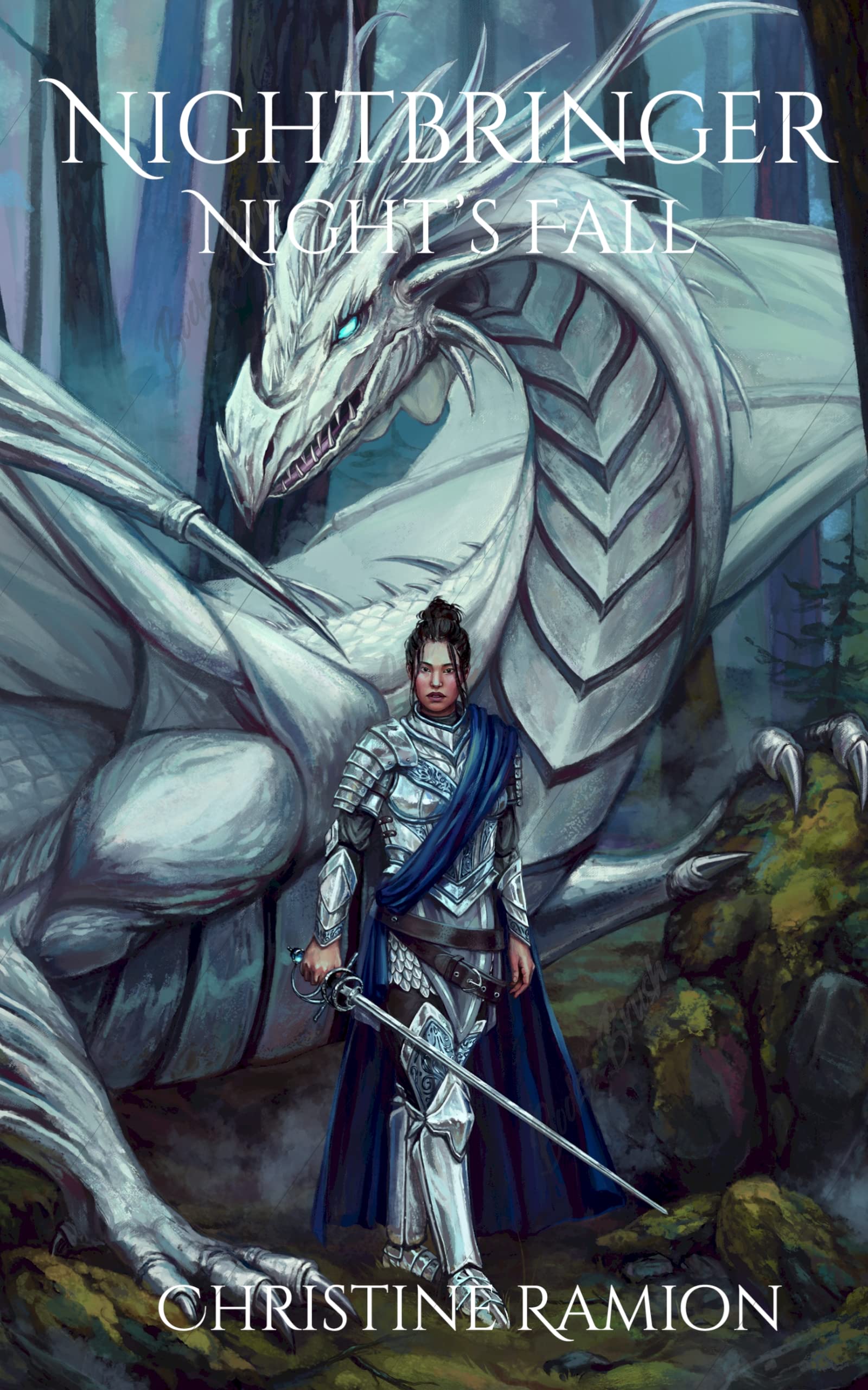 Nightbringer:Night's Fall by Christine Ramion | Goodreads