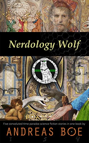 Nerdology Wolf by Andreas Boe | Goodreads