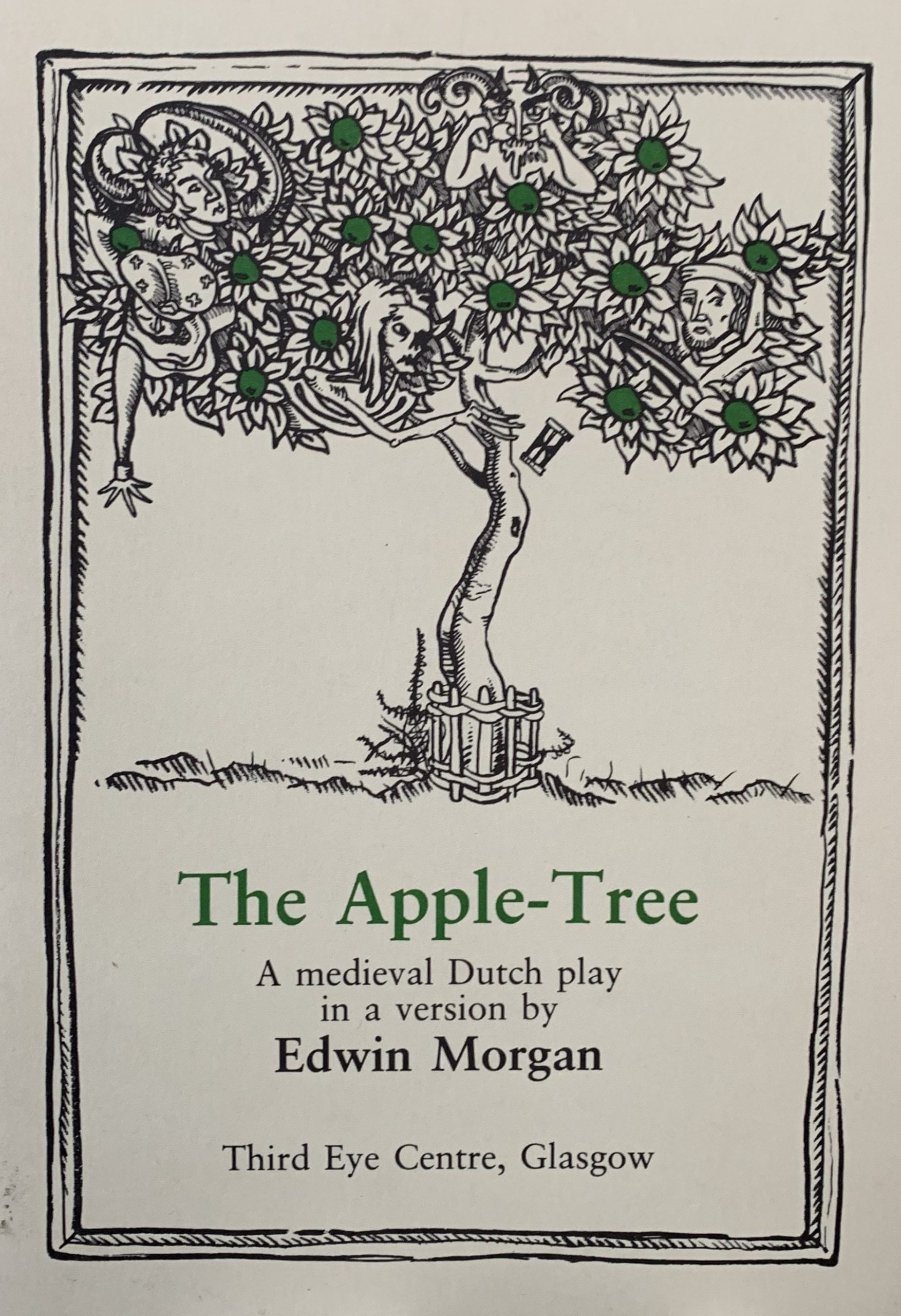 The Apple-Tree by Edwin Morgan | Goodreads