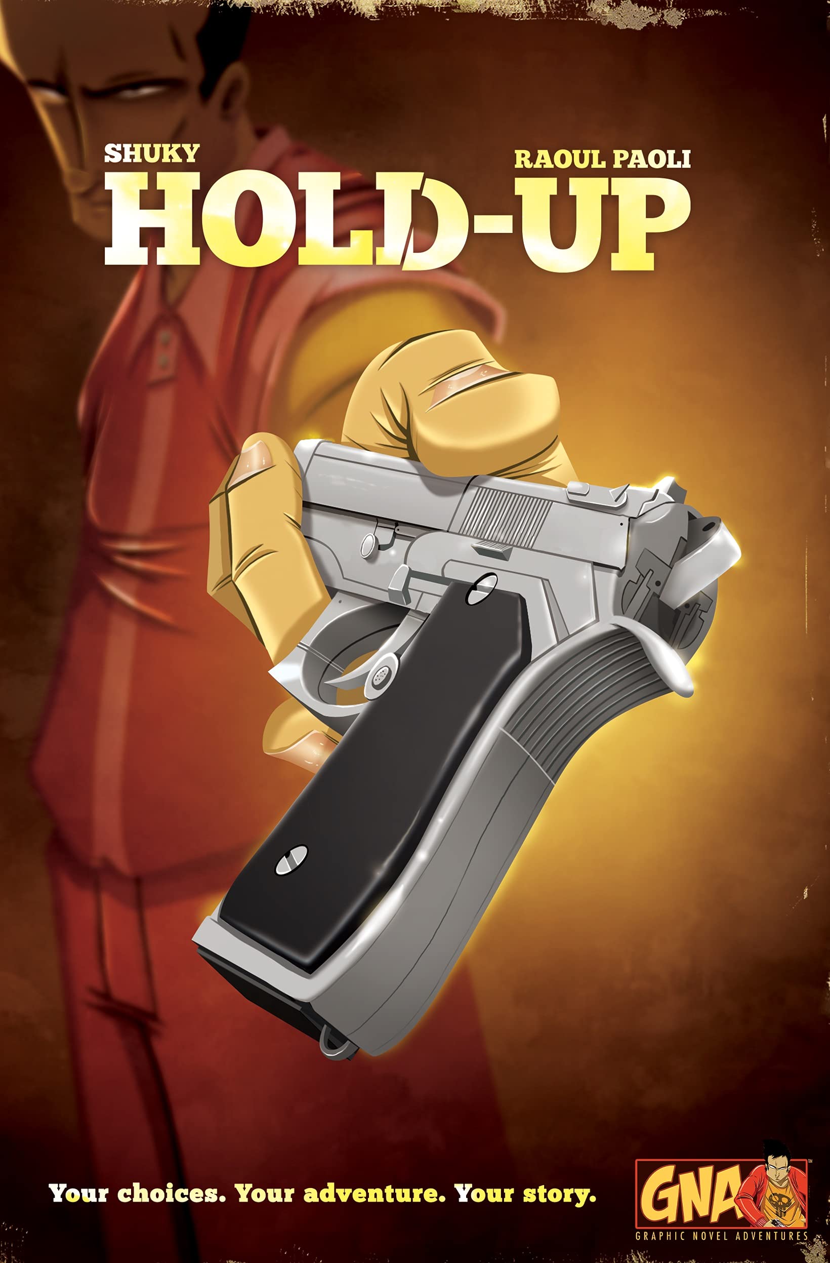 Hold Up by Shuky | Goodreads