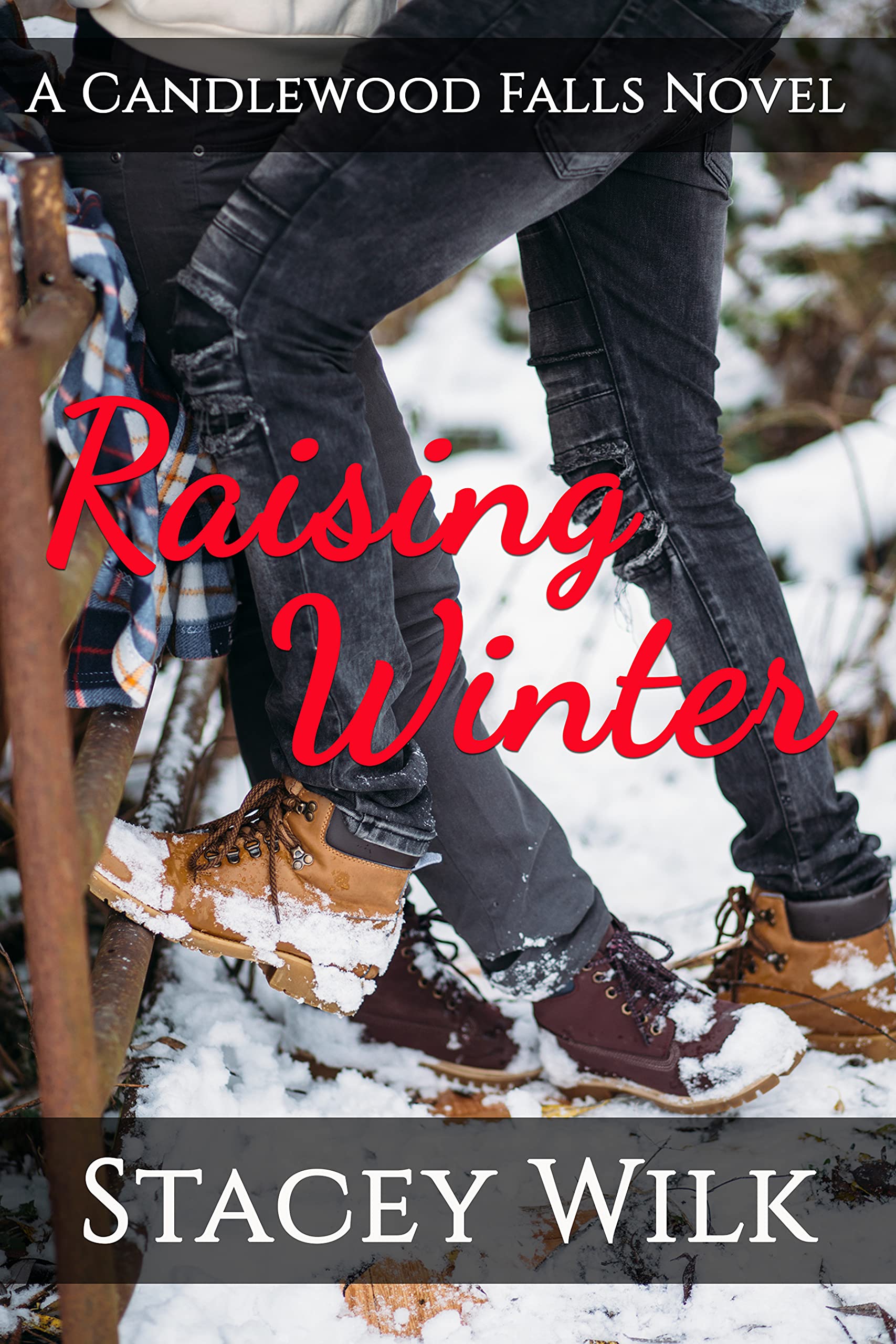 Raising Winter (Hometown #2) by Stacey Wilk | Goodreads