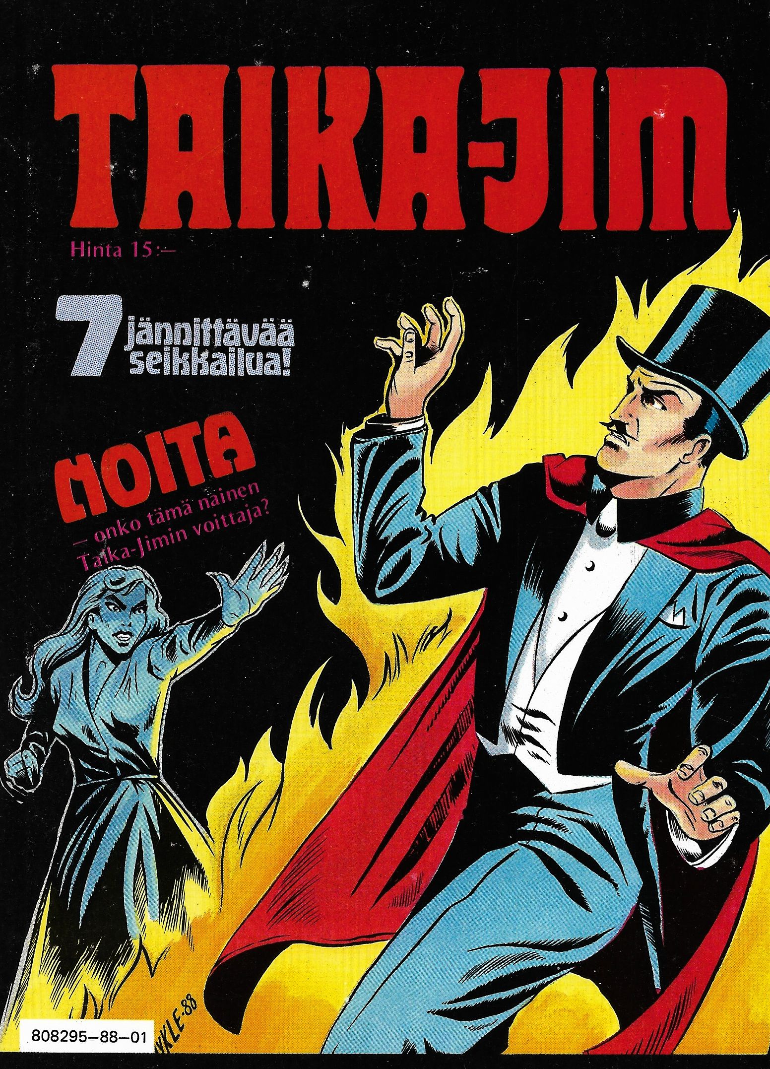 Taika-Jim by Lee Falk | Goodreads