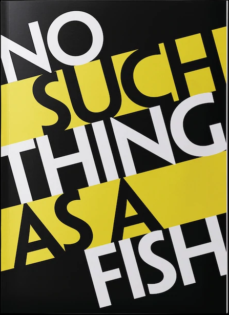 No Such Thing As A Fish: The Of-fish-ial Guide by James Harkin | Goodreads