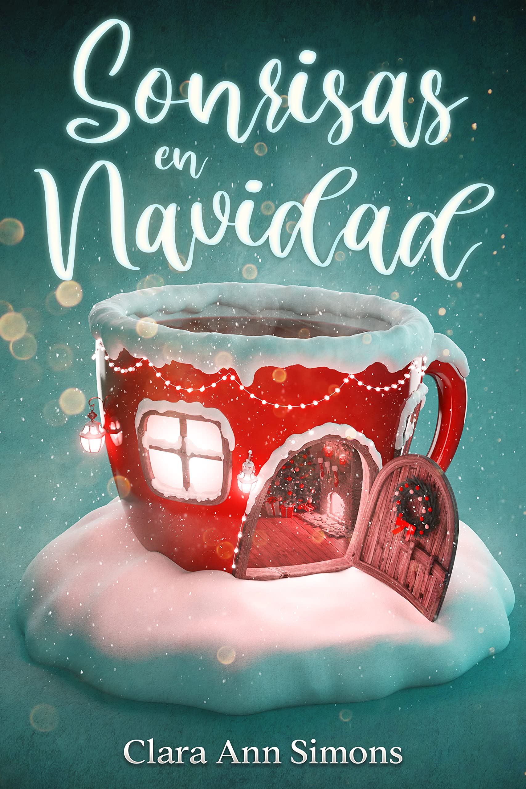 Sonrisas en Navidad (Spanish Edition) by Clara Ann Simons | Goodreads