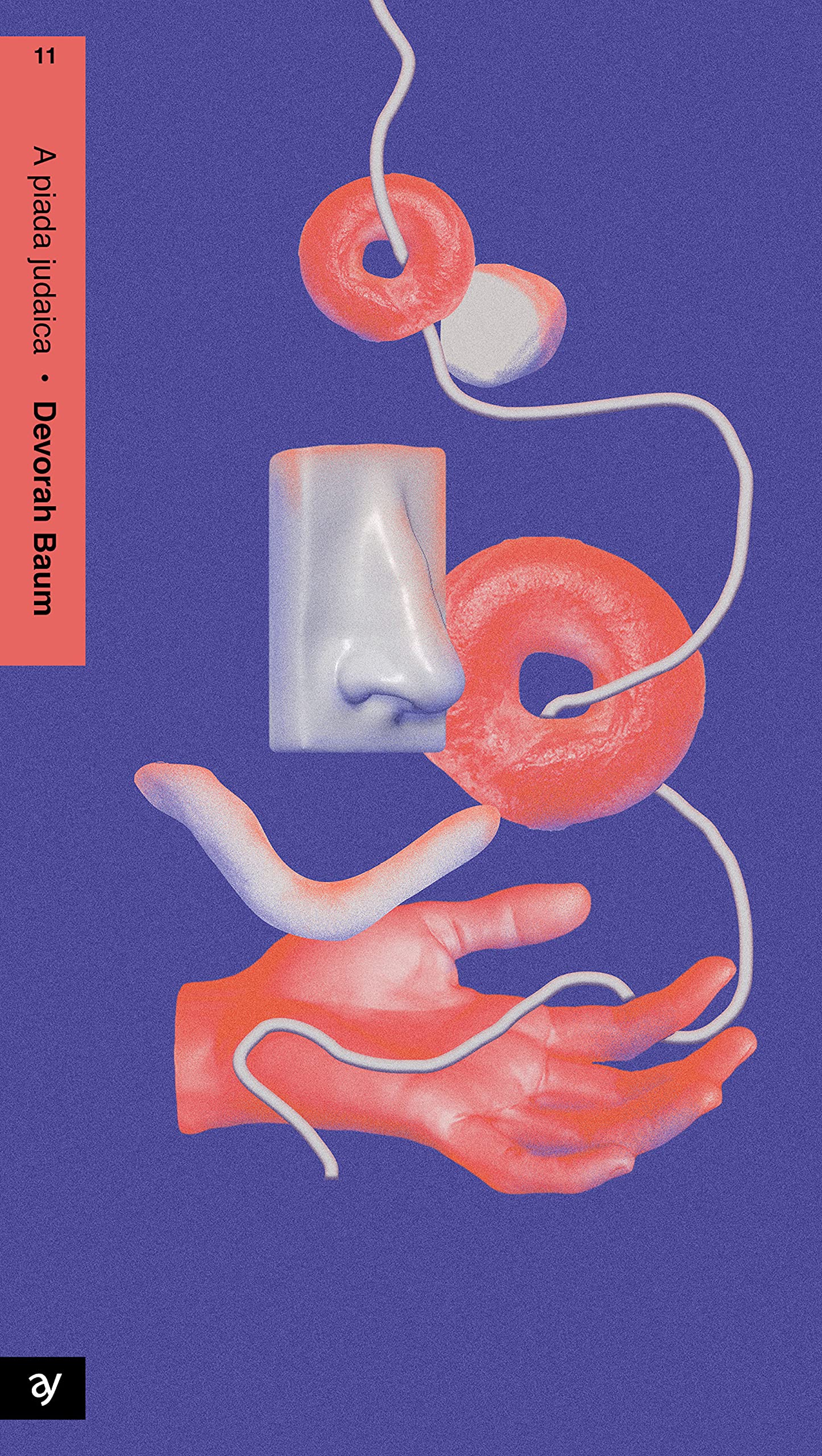 A Piada Judaica (Portuguese Edition) by Devorah Baum | Goodreads