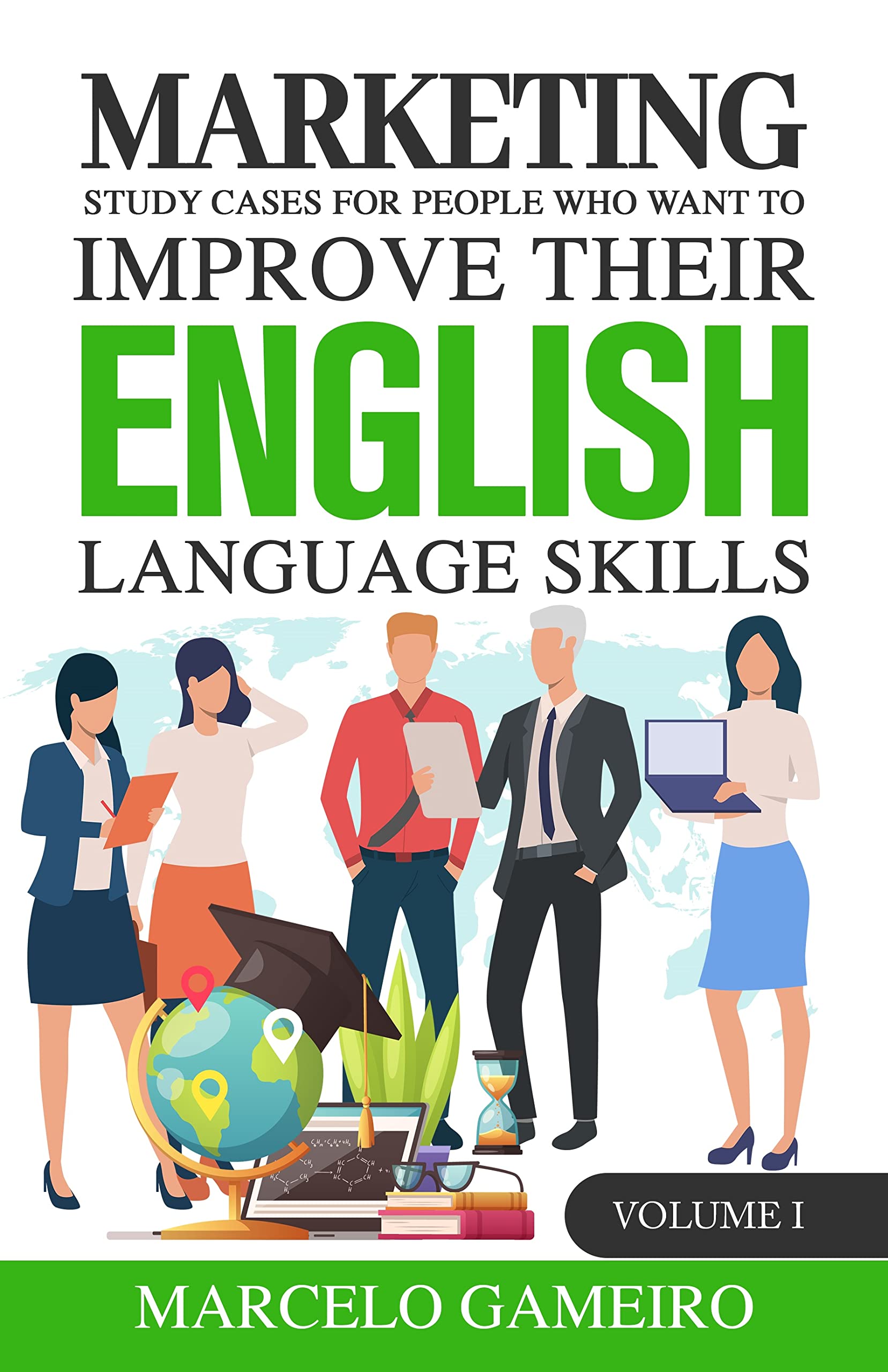 Marketing study cases for People who want to improve their English ...
