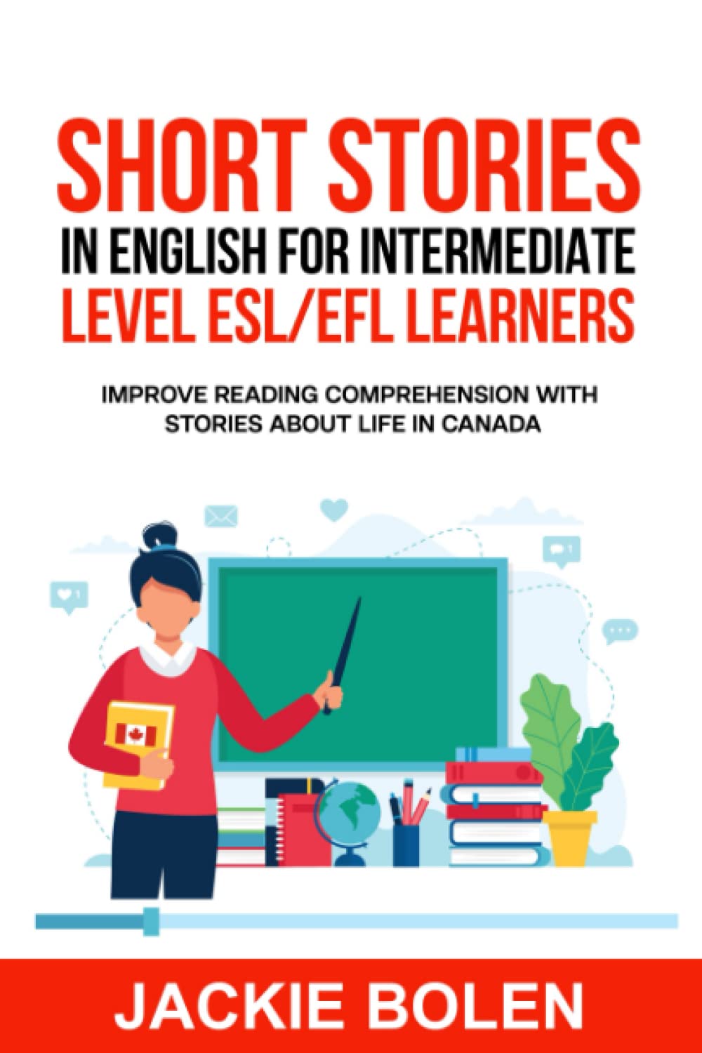 Short Stories in English for Intermediate Level ESL/EFL Learners ...