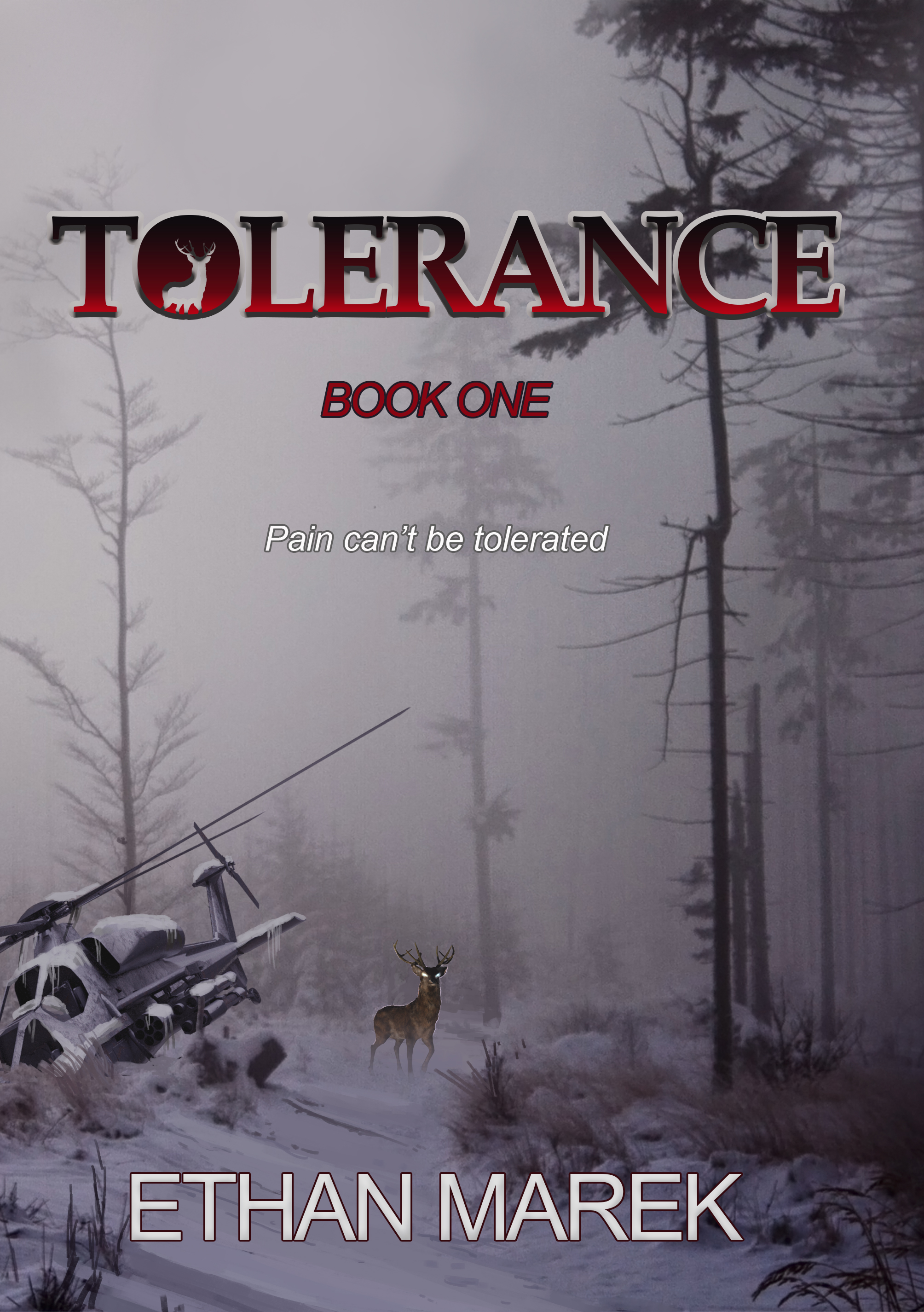 TOLERANCE | Book One | Science Fiction & Dystopian by Ethan Marek ...