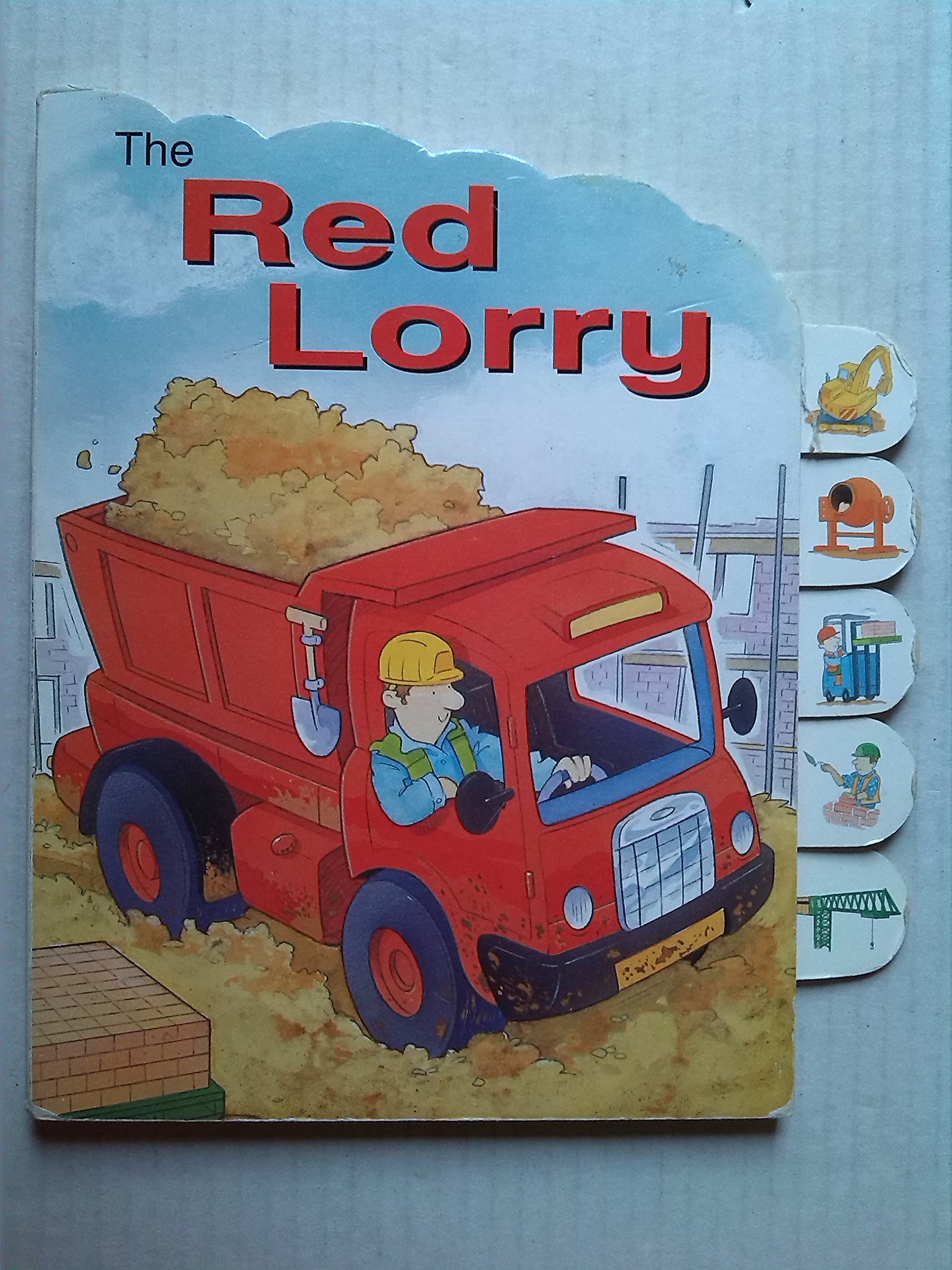 The Red Lorry by Kay Barnes | Goodreads