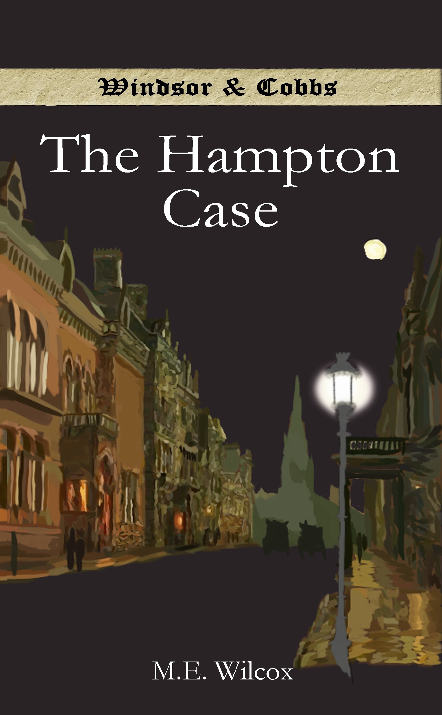 The Hampton Case by Megan Wilcox | Goodreads