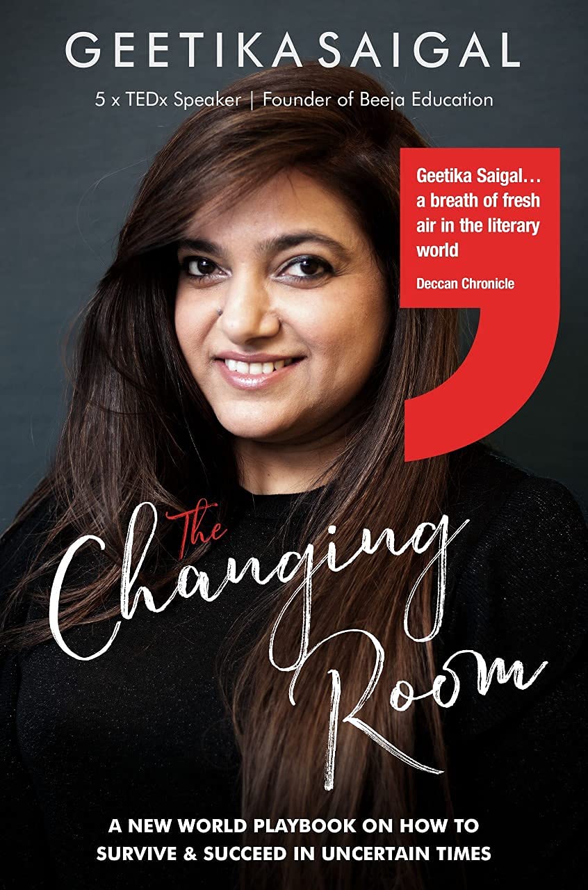 The Changing Room by Geetika Saigal | Goodreads