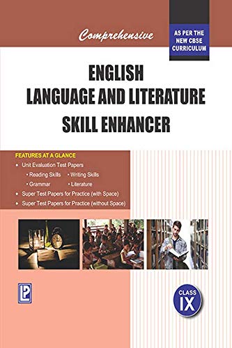 Comprehensive English Language & Literature Skill Enhancer IX by R. K ...