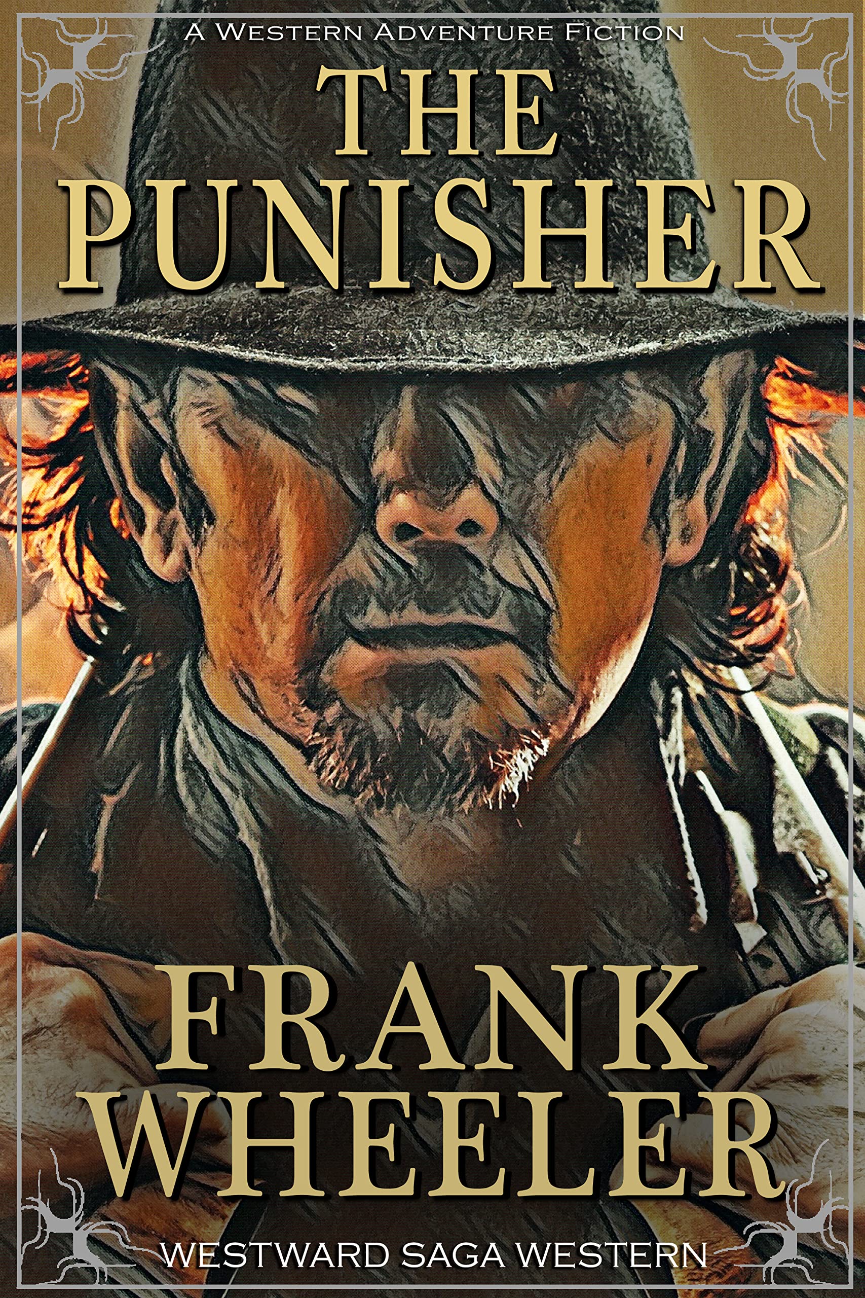 The Punisher : A Classic Western Adventure by Frank Wheeler | Goodreads