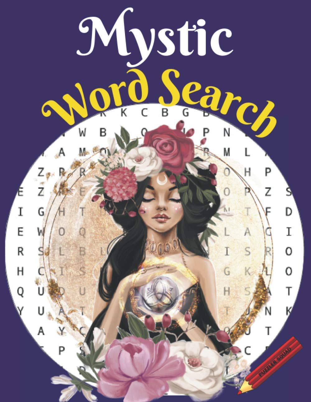Mystic Word Search: Spiritual and Supernatural Word Search for Lovers ...