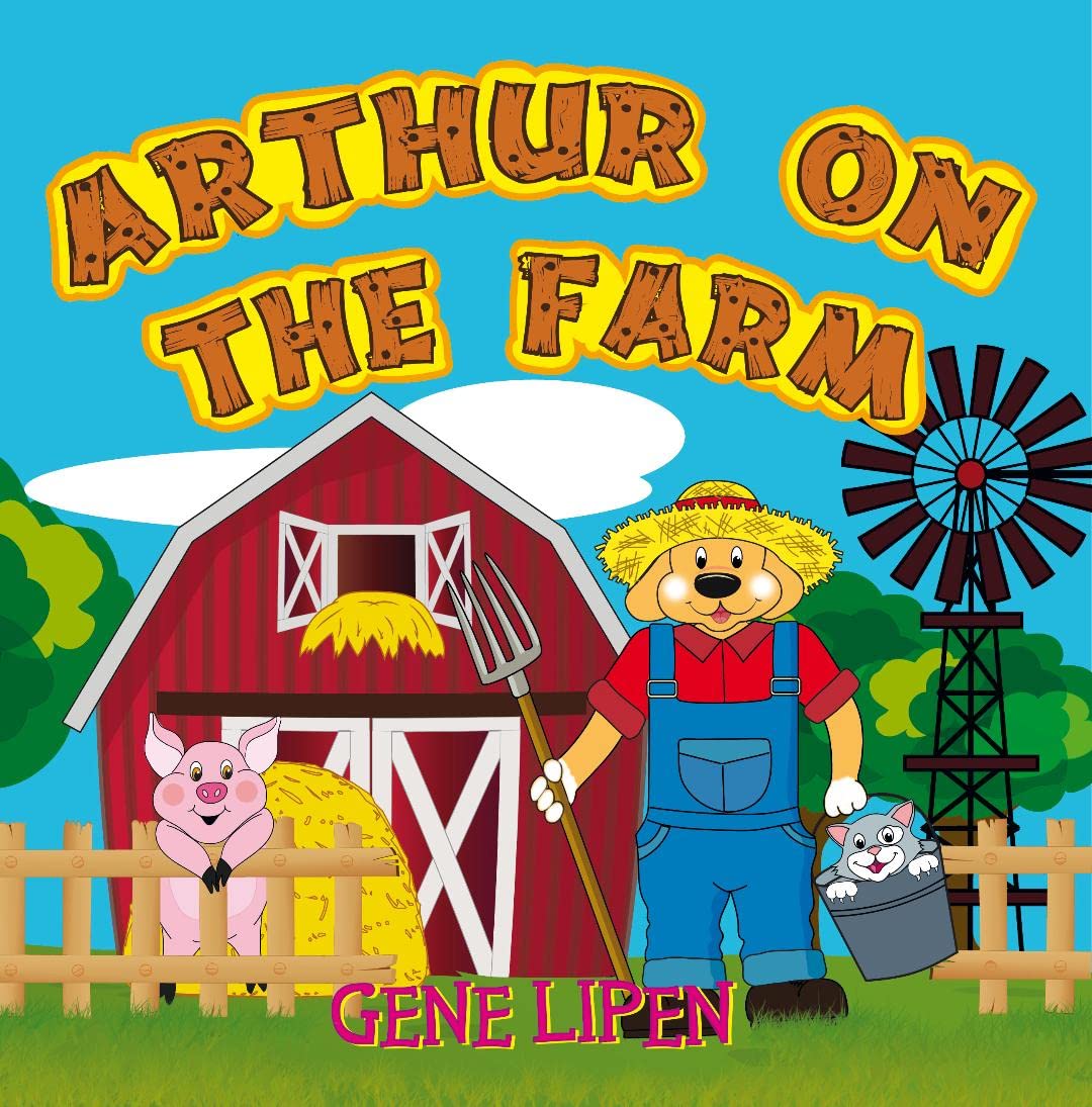 Arthur on the Farm by Gene Lipen | Goodreads