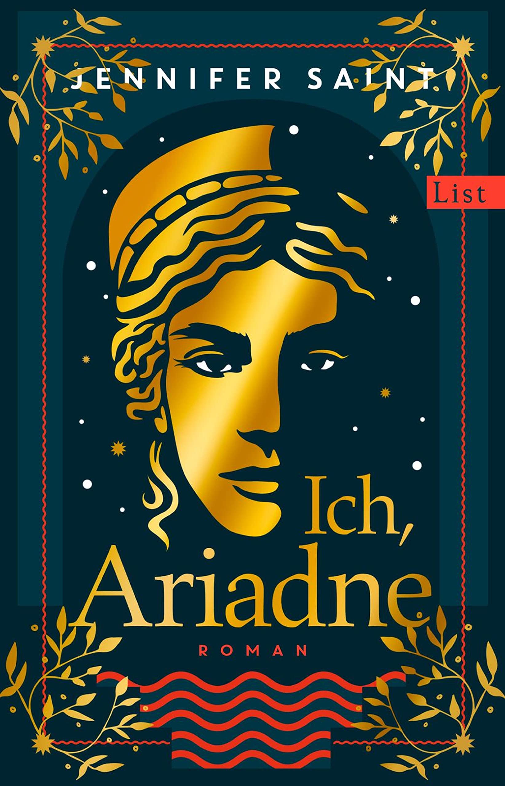 Ich, Ariadne by Jennifer Saint | Goodreads