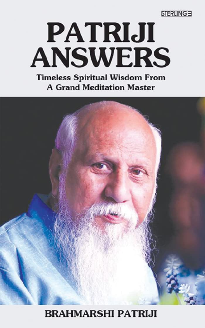 PATRIJI ANSWERS: TIMELESS SPRITUAL WISDOM FROM A GRAND MEDITATION ...