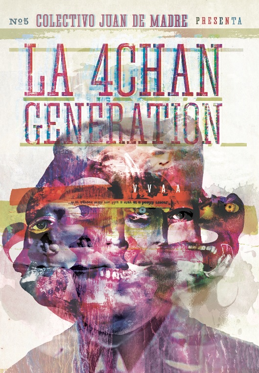 La 4chan Generation by Takeshi García-Ashirogi | Goodreads