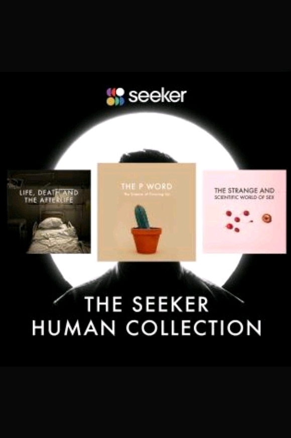 The Seeker Human Collection by Trace Dominguez | Goodreads
