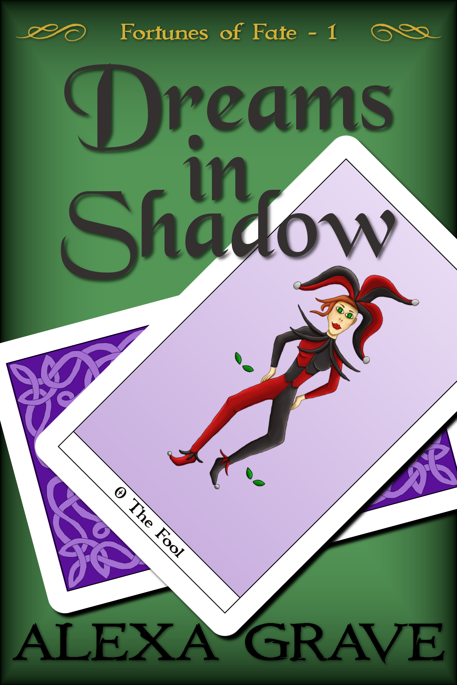 Dreams in Shadow (Fortunes of Fate, 1) by Alexa Grave | Goodreads