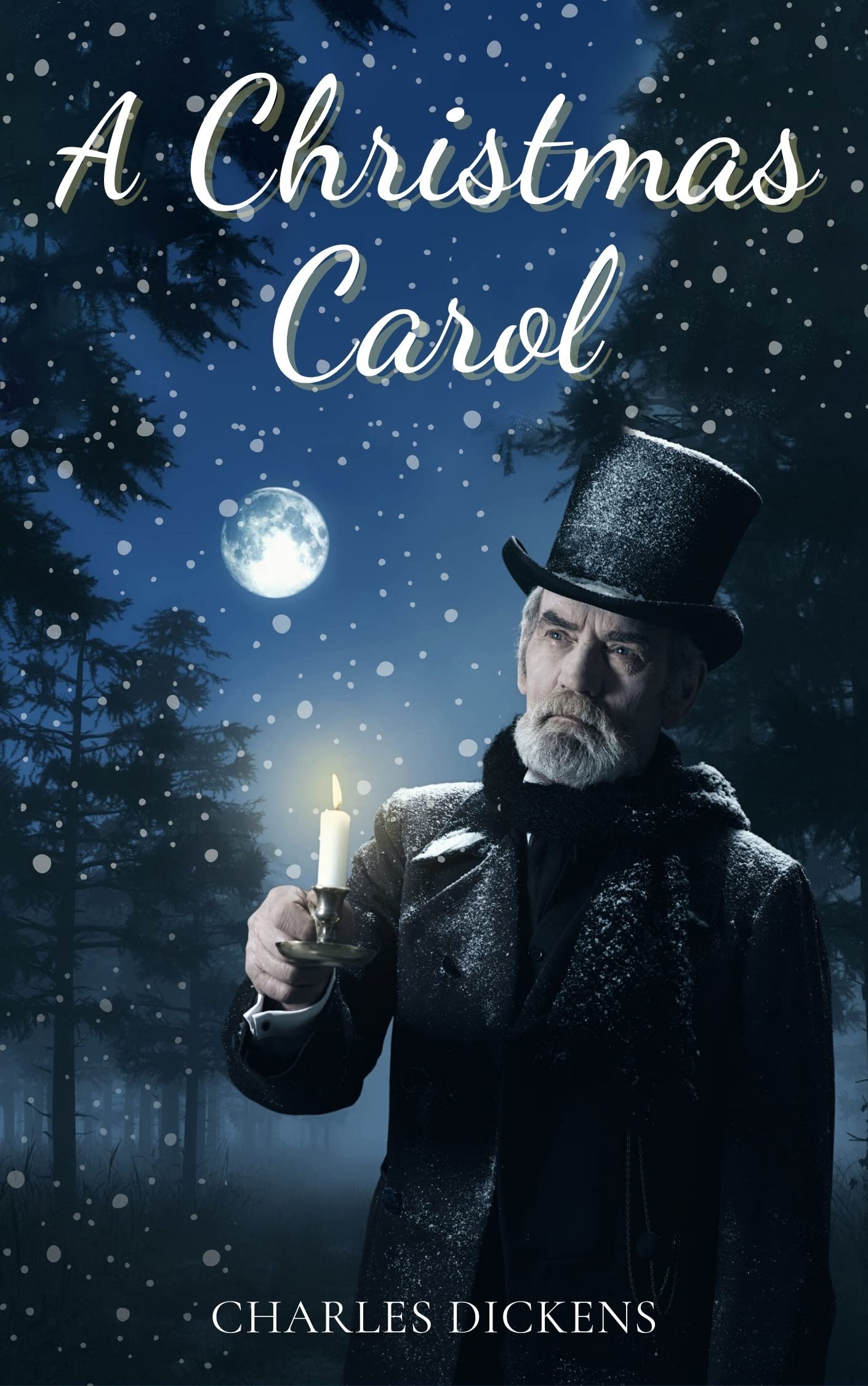 A Christmas Carol by Charles Dickens: Illustrated by Charles Dickens ...