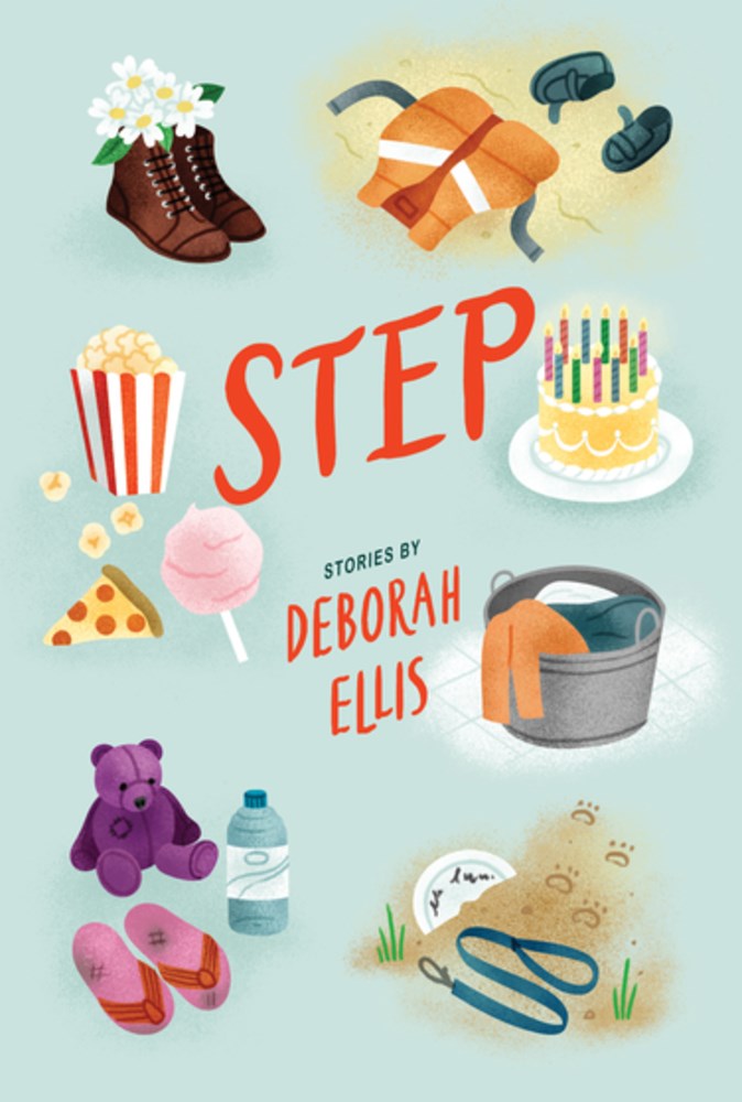 Step by Deborah Ellis | Goodreads