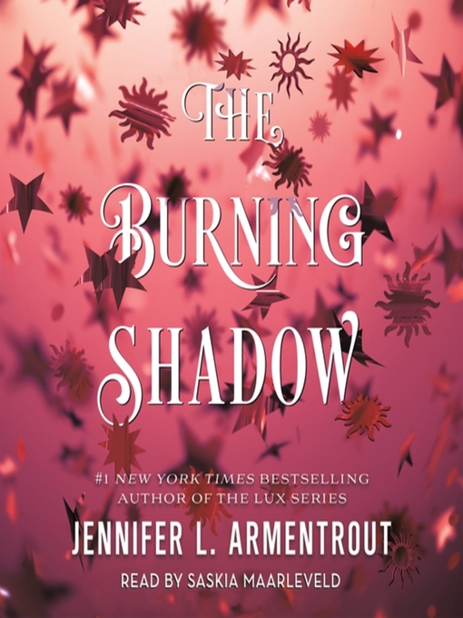 The Burning Shadow by Jennifer L. Armentrout | Goodreads