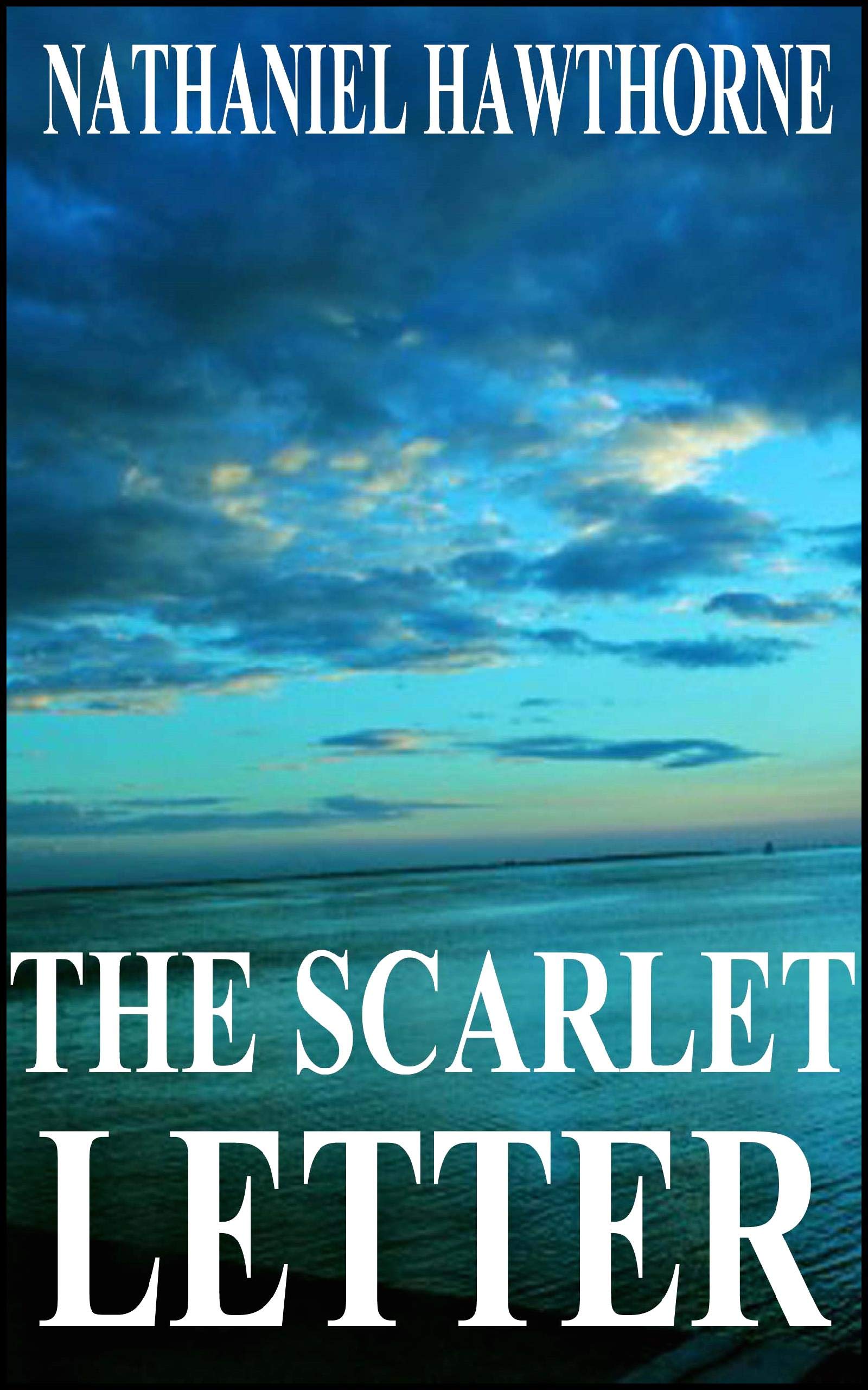 The Scarlet Letter (Illustrated) by Nathaniel Hawthorne | Goodreads
